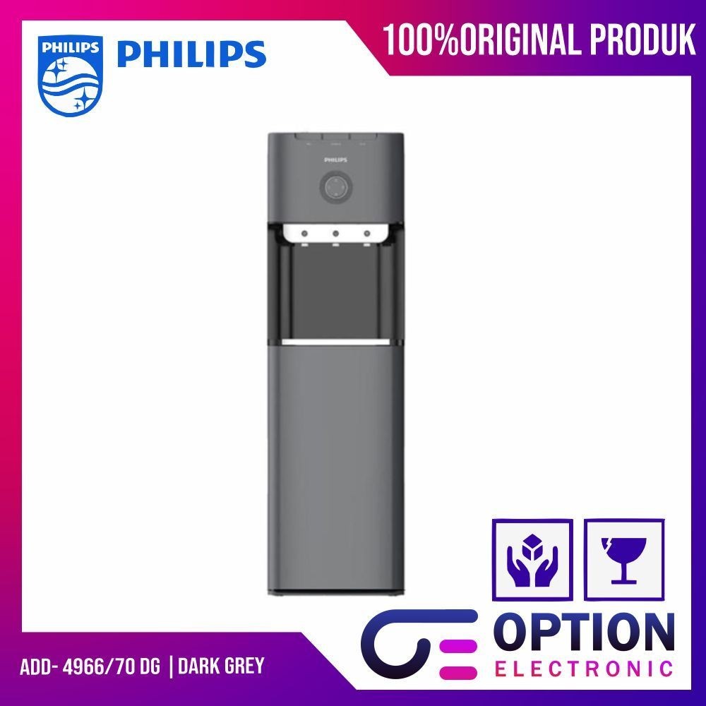 Jual PHILIPS ADD-4966/70 DG / ADD4966 / ADD 4966 DISPENSER GALON BAWAH ...