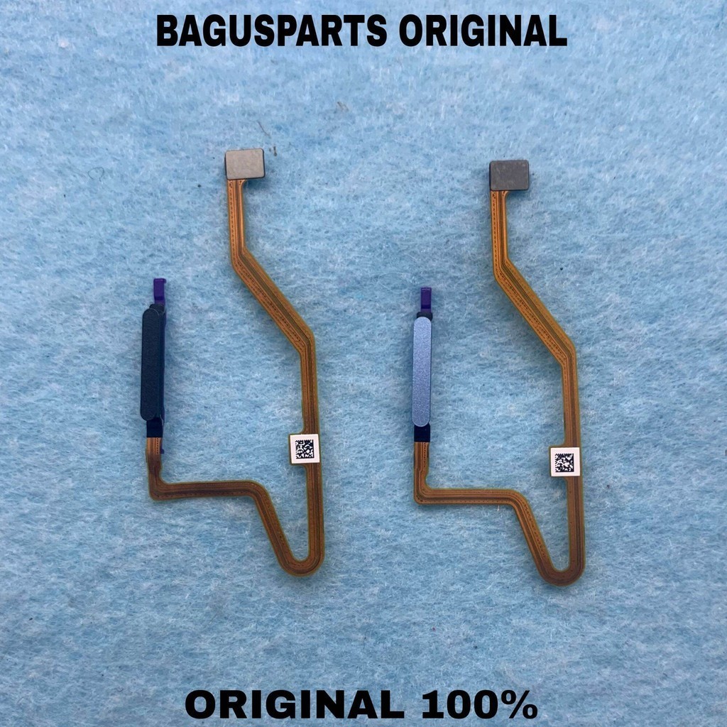 Jual FLEXIBLE FINGERPRINT FINGER SENSOR SIDIK JARI XIAOMI REDMI NOTE 12 ...