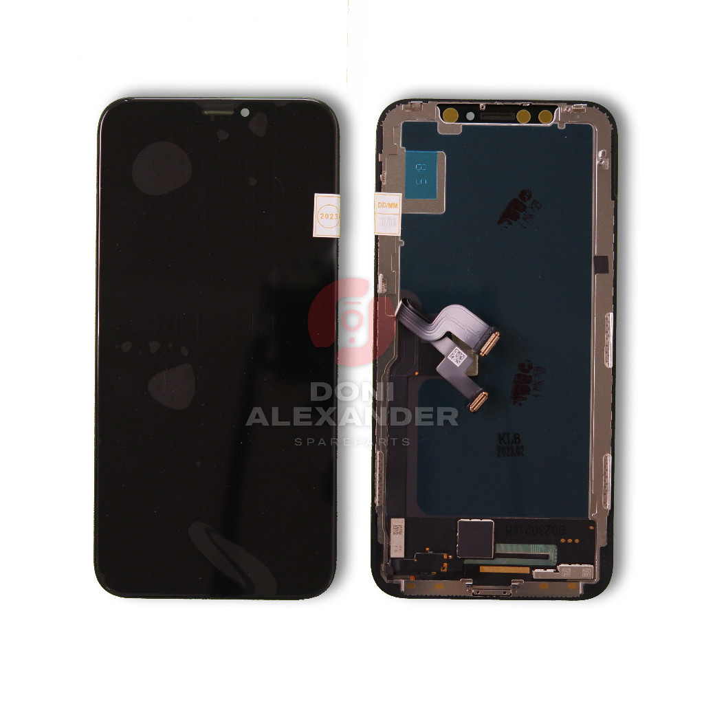 Jual LCD TOUCHSCREEN IPH X - IPH 10 COMPLETE 1 SET | Shopee Indonesia