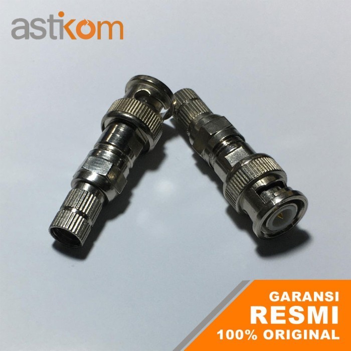 Jual Jack Connector CCTV BNC DRAT Generic | Shopee Indonesia