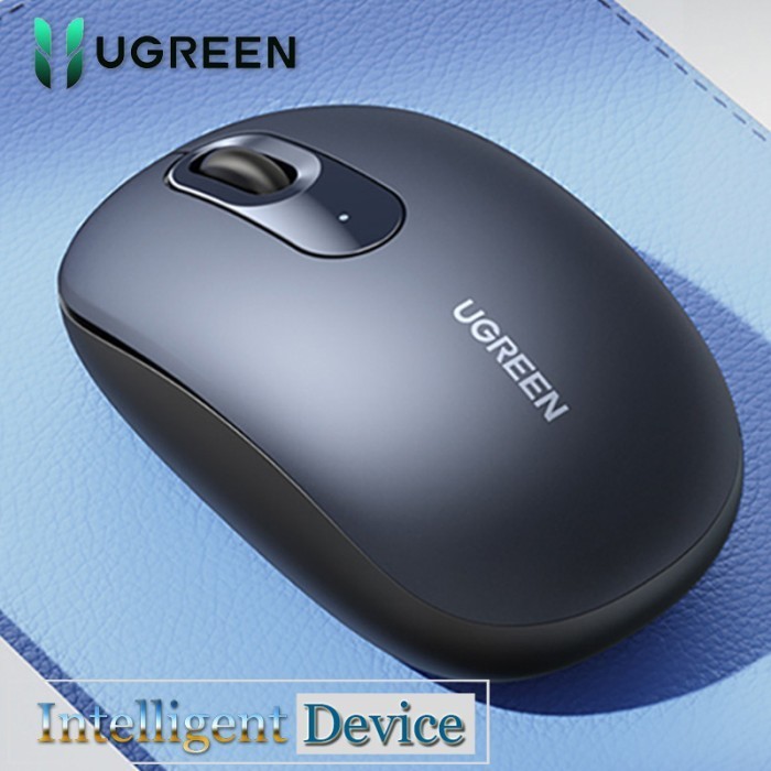 Jual UGREEN Wireless Mouse 2.4 Ghz Streamline 4 Levels DPI Plug and ...
