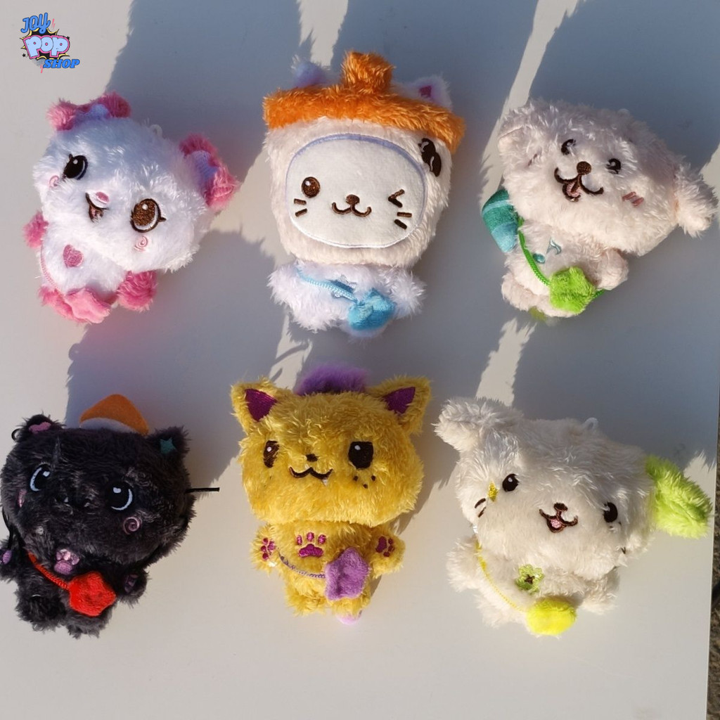 Jual NCTWISH Doll boneka karakter idol NCTWish boneka plushie NCT ...