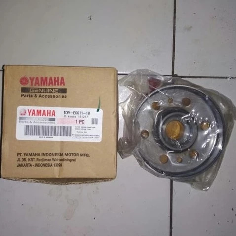 Jual Original Yamaha 1DY-E6611-10 Mangkok Rumah Ganda Yamaha F1 Force 1 Jupiter Z1 1DY-E6611-10 ...