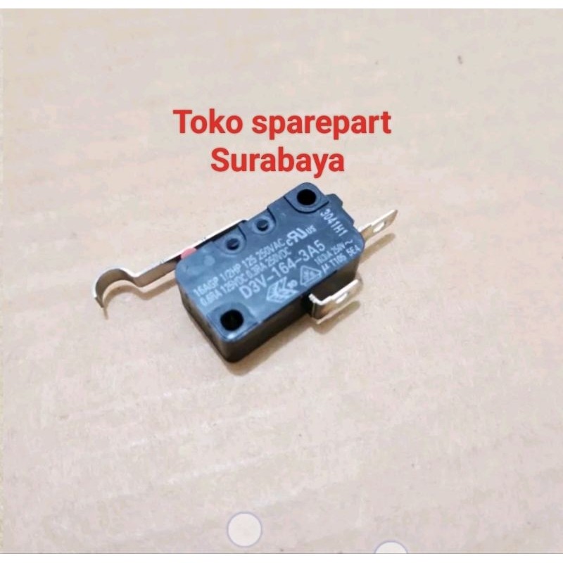 Jual switch pintu otomatis pintu mesin cuci dua tabung sharp | Shopee ...