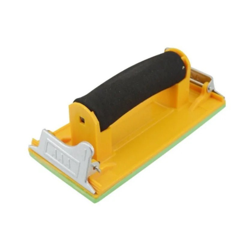 Jual 1 pemegang Rak Kertas Pasir Spons/Rak Multifungsi Kertas Pasir ...