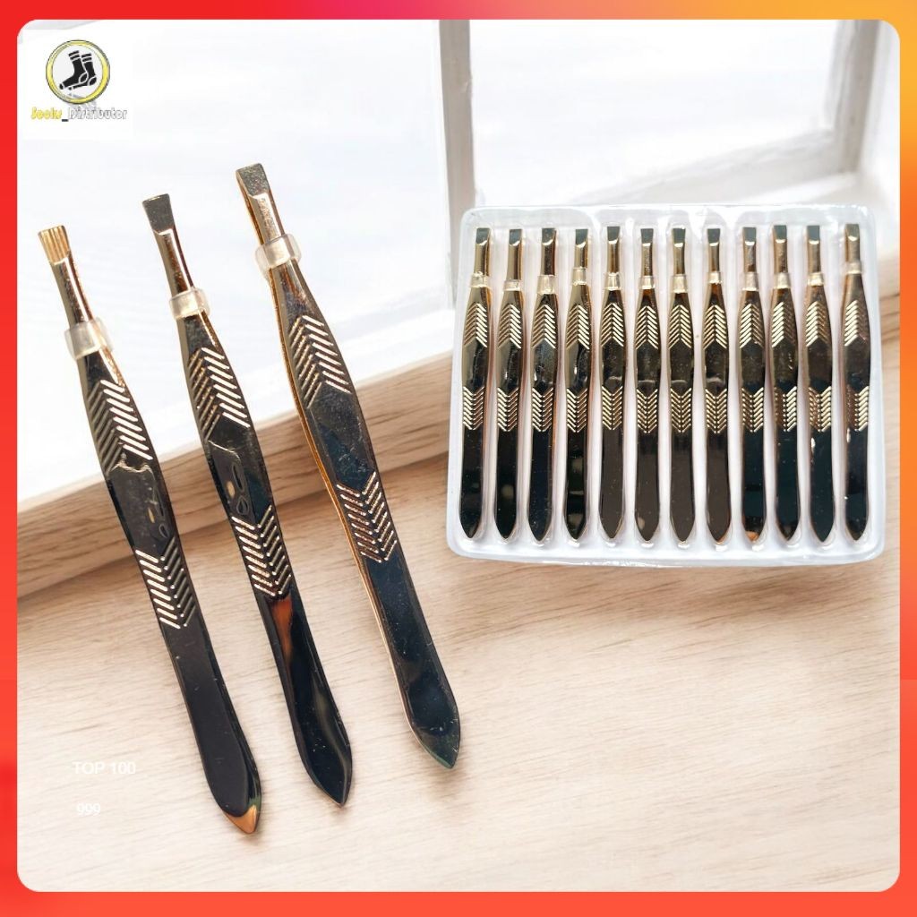 Jual PINSET AMF-R24 Pemotong bulu anggota tubuh Gunting Alis pria ...