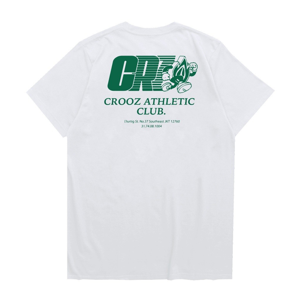 Jual CAC | CROOZ COMFY SOFT T-SHIRT | Shopee Indonesia