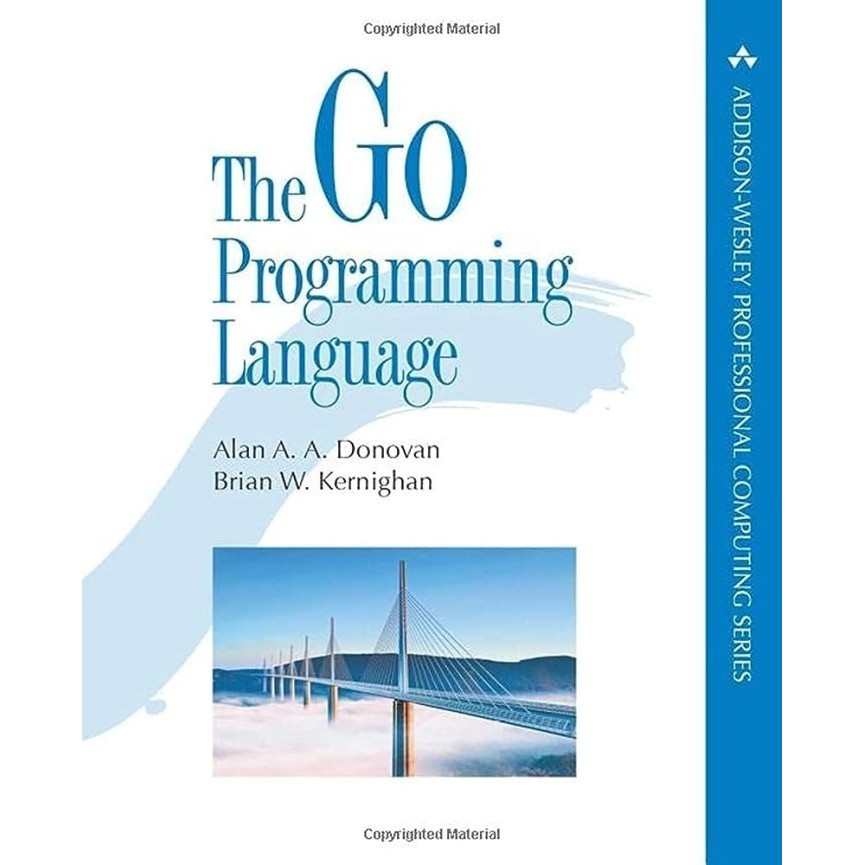 Jual Buku Baru The Go Programming Language by Alan Donovan G | Shopee ...
