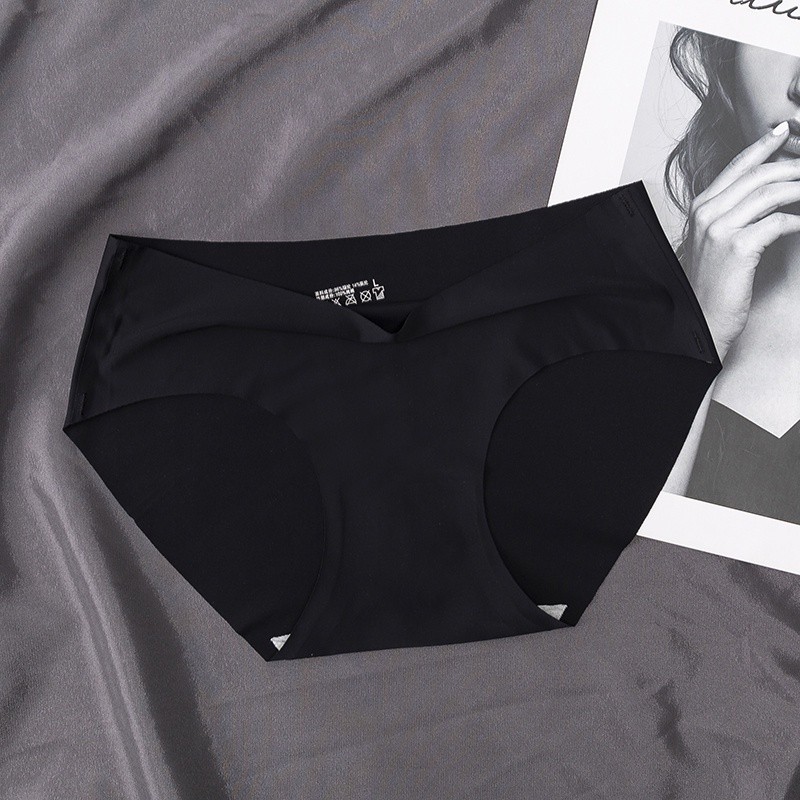 Jual MQIU - Celana Dalam Wanita Premium Quality Cd Seamless Halus Tanpa ...