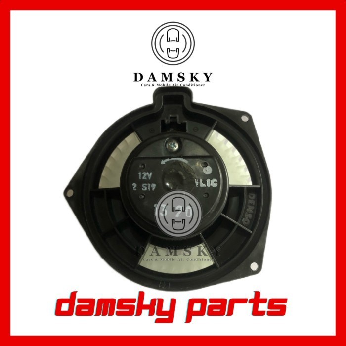 Jual Motor Blower + Kipas AC Mobil Toyota Hiace Belakang Bagian Kiri ...