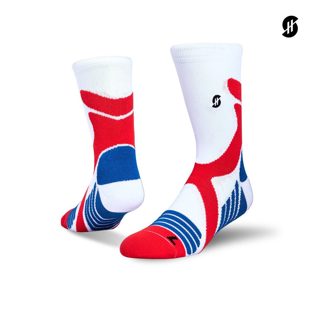 Jual Kaos Kaki Olahraga Sport Fashion Tebal Stayhoops - Cascade ...