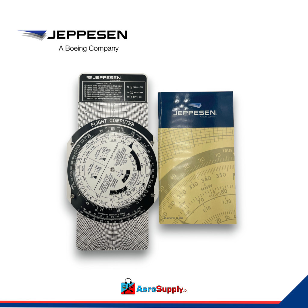 Jual JEPPESEN STUDENT CSG COMPUTER (E6B) | Shopee Indonesia