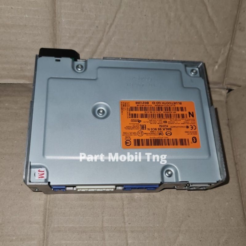 Jual Modul Modulator Bluetooth Mazda 6 B021208 | Shopee Indonesia