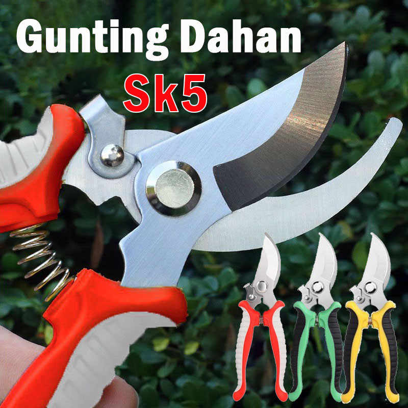 Jual Garden Shears /Gunting Taman /Gunting Dahan Stek /Ranting Tanaman ...