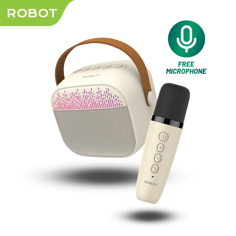 Jual [ SOUND ROBOT RB50 ]- SOUND LOUDSPEAKER SPEKER ROBOT Bluetooth ...
