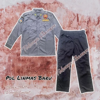 Jual Seragam Linmas Terlengkap & Harga Terbaru Januari 2025 | Shopee ...