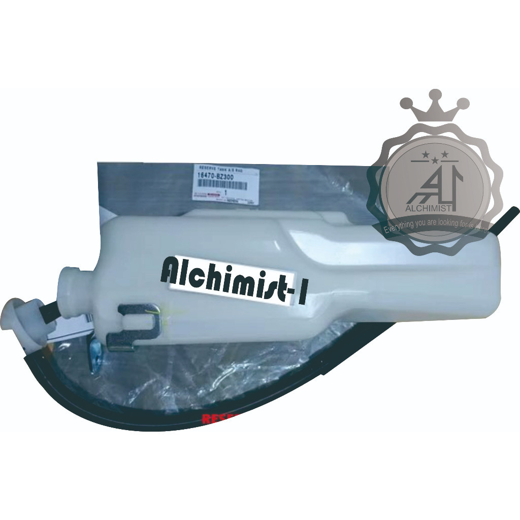 Jual Tabung Air Radiator Toyota Avanza Veloz Daihatsu Xenia 2022 Up Ori ...