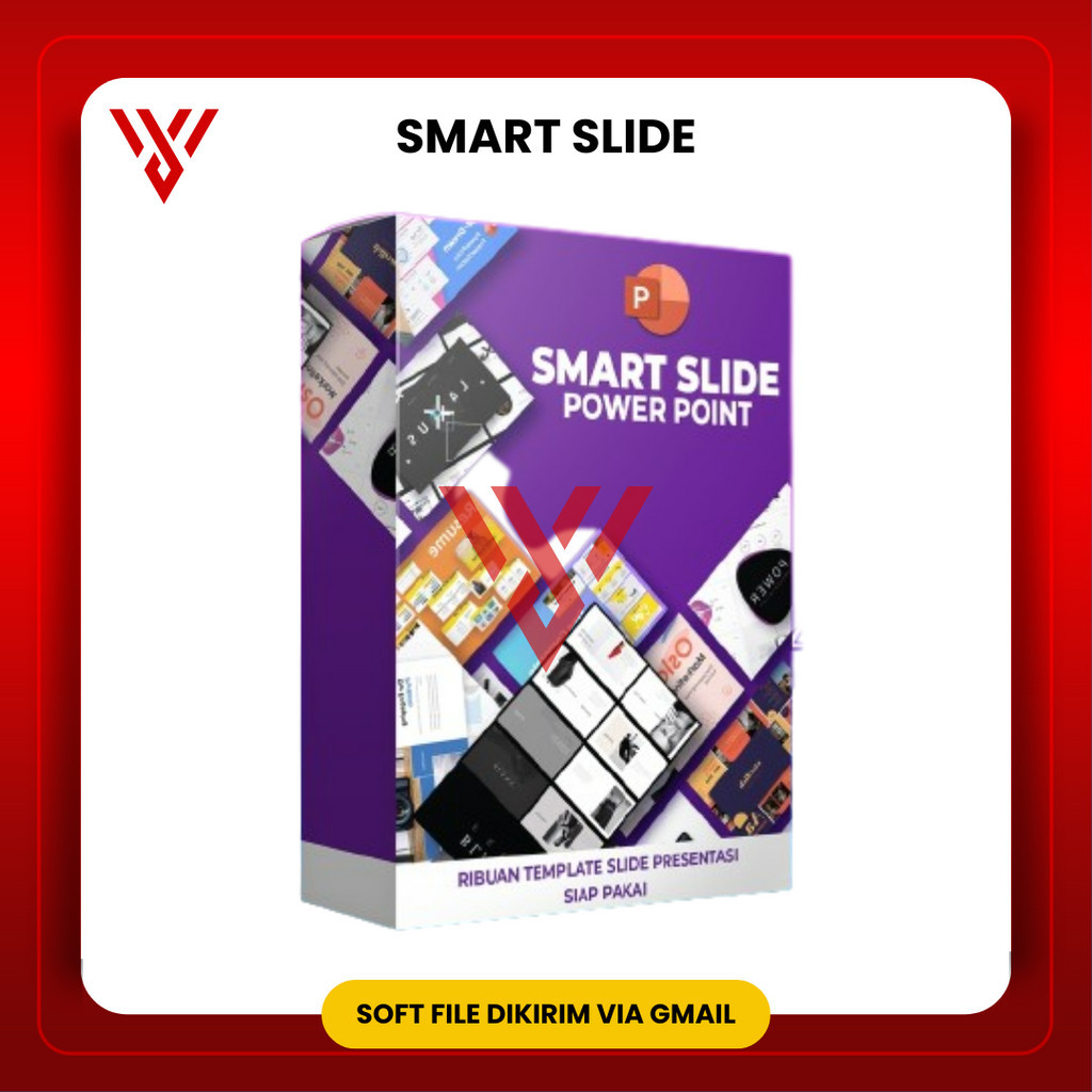 Jual Smart Slide PPT Presentasi Powerpoint Profesional | Shopee Indonesia