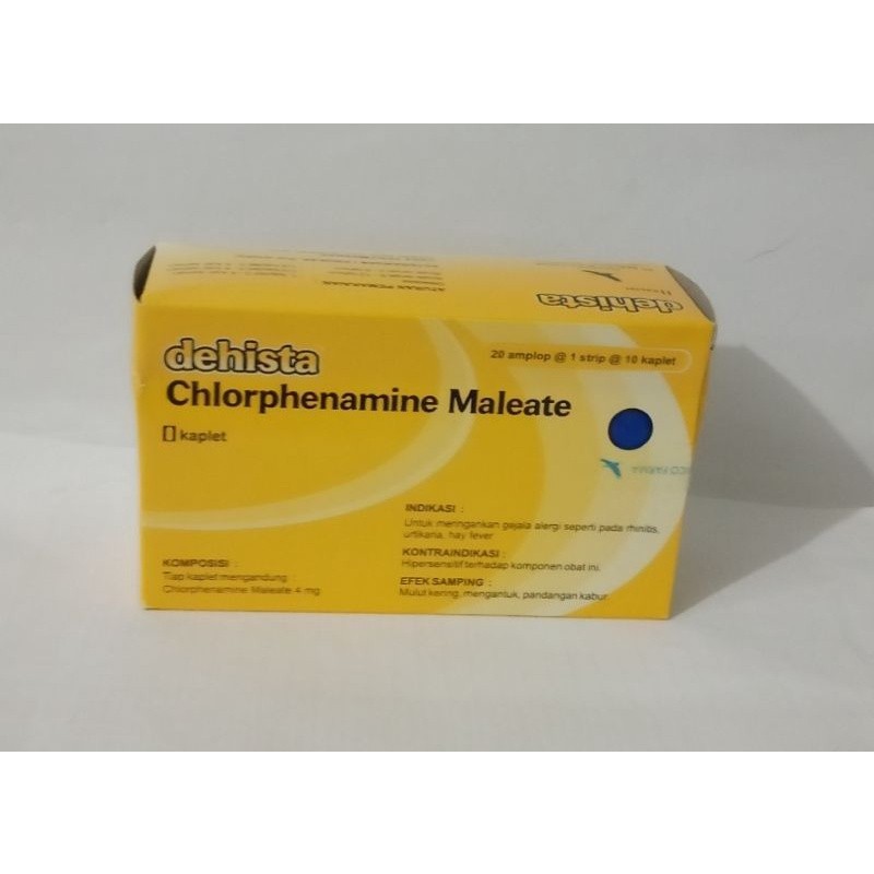 Jual Dehista kapsul box | Shopee Indonesia
