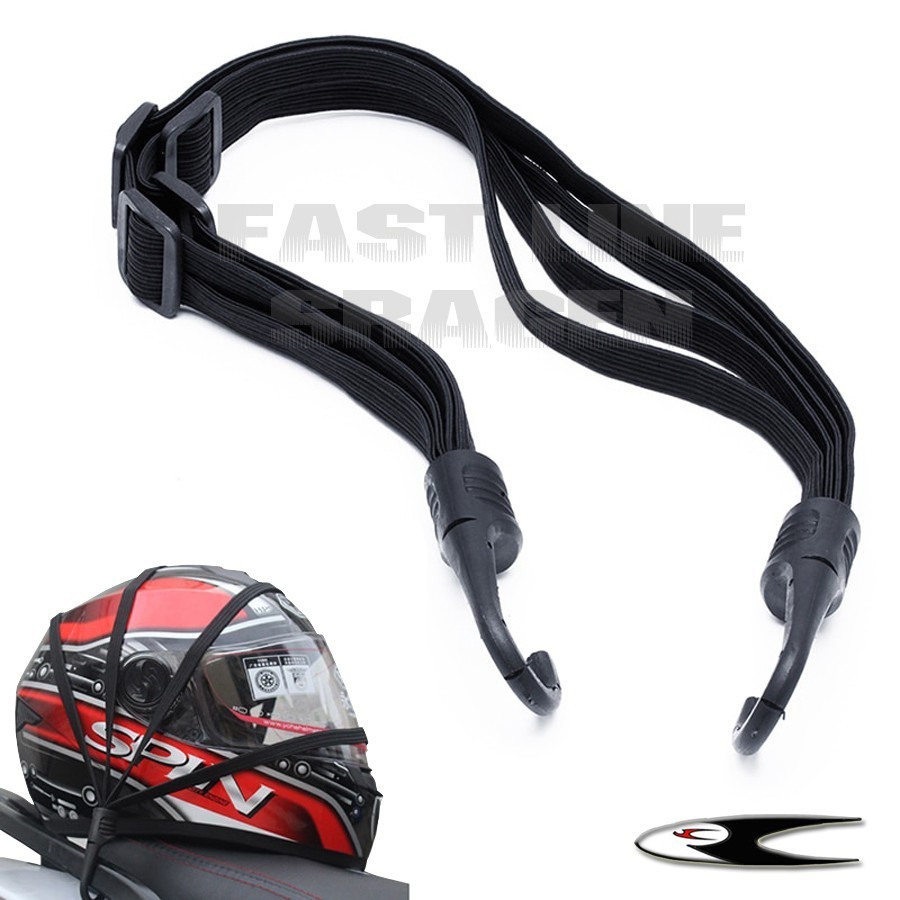 Jual TALI HELM PENGIKAT HELM DI JOG MOTOR KUAT DAN AWET | Shopee Indonesia