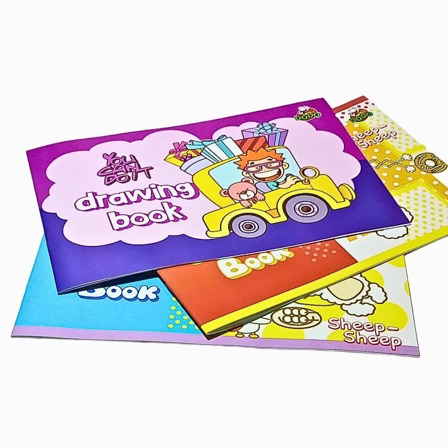 Jual BUKU GAMBAR DRAWING BOOK BUKU POLOS GAMBAR A4 1PCS DODO | Shopee ...