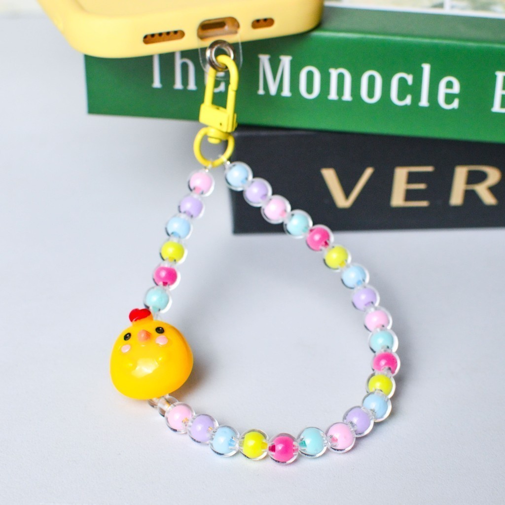 Jual Phone Straps gantungan hp korean chain pelindung Handphone Rantai ...