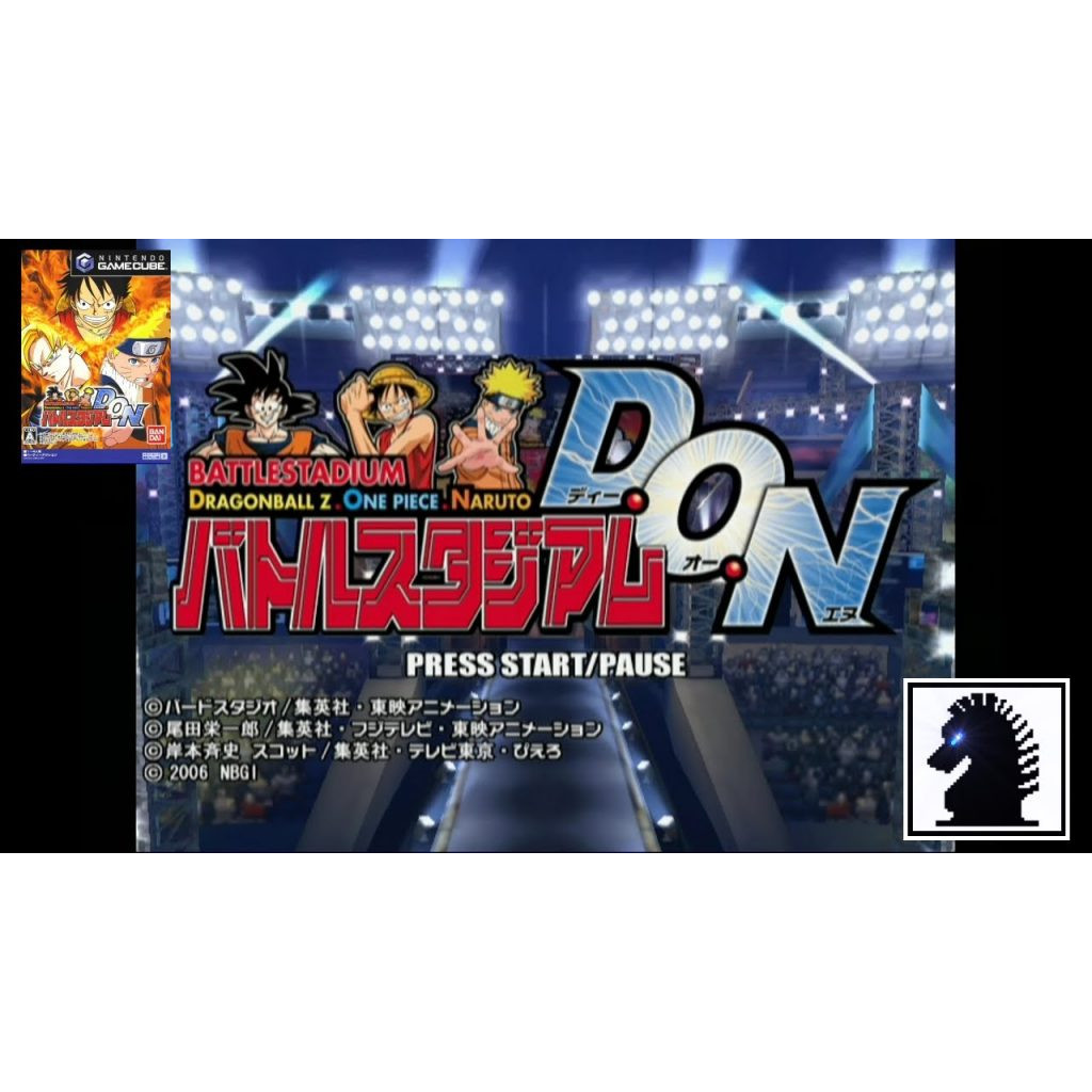 Jual Battle Stadium DON GAME PS2 UNTUK PC LAPTOP ANDROID - LINK ...