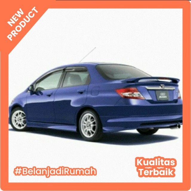 Jual Bodykit Honda City Mugen 2003 -2006 Body Kit | Shopee Indonesia