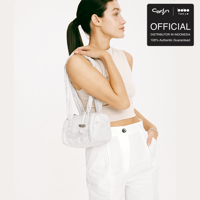 Jual Tas Carlyn - Tia Mini Ivory - Official Bobo Tokyo | Shopee Indonesia