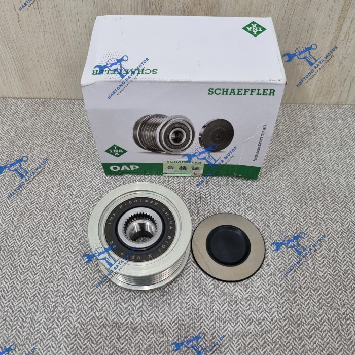 Jual Dinamo Ampere Range Rover Evoque / Pulley Alternator Land Rover ...