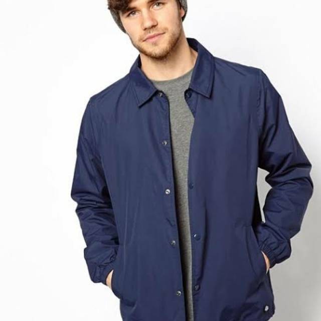 Jual GROSIR Coach Jacket Polos Series Original Big Size M - XXXXL ...