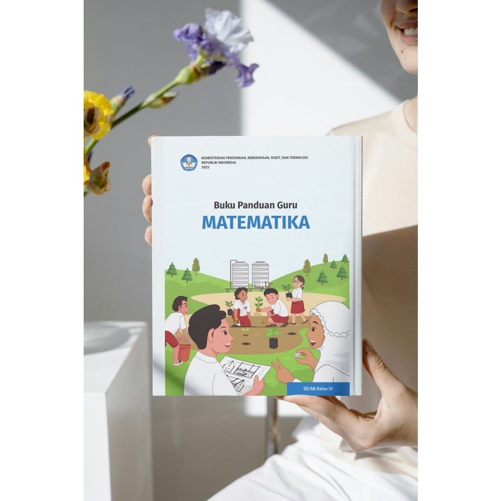 Jual BUKU PANDUAN GURU MATEMATIKA UNTUK KELAS 5 SD KURIKULUM MERDEKA | Shopee Indonesia