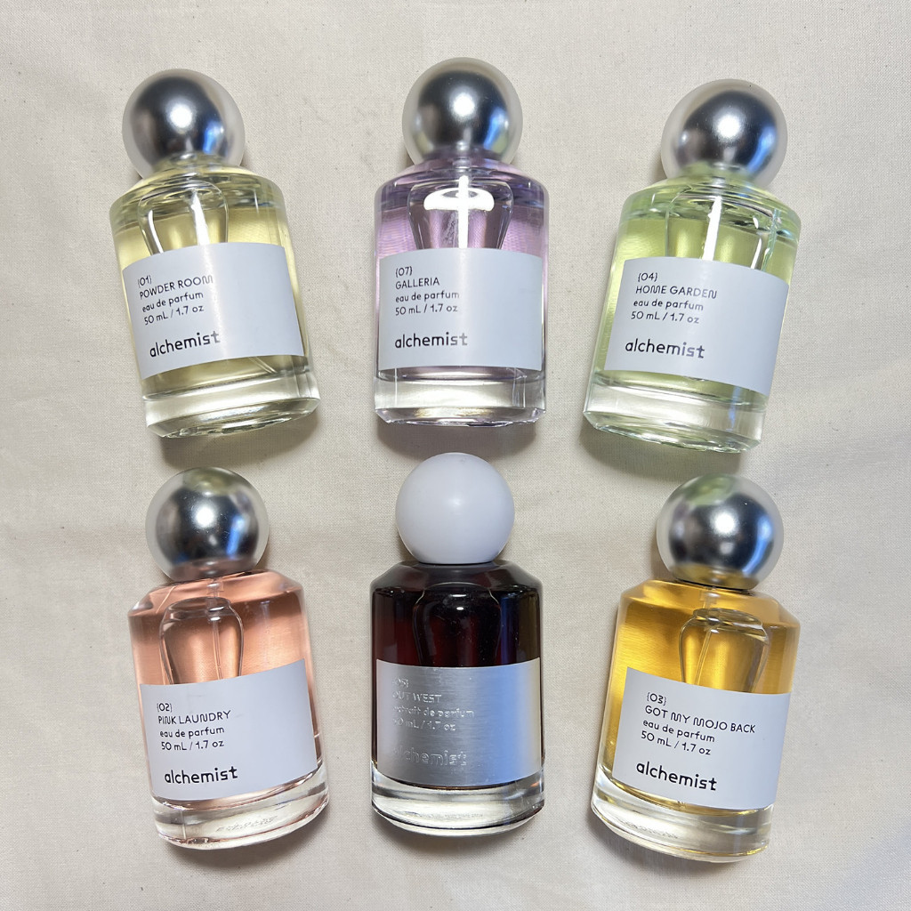 Jual [Decant Share] Alchemist Fragrance EAU DE PARFUM - PINK LAUNDRY ...