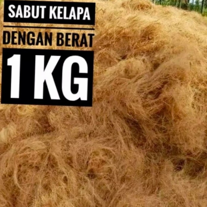 Jual Cocofiber Serabut kelapa Media Tanam Cocofiber/Coco fiber/Serabut ... Jual Cocofiber Serabut kelapa Media Tanam Cocofiber/Coco fiber/Serabut ...