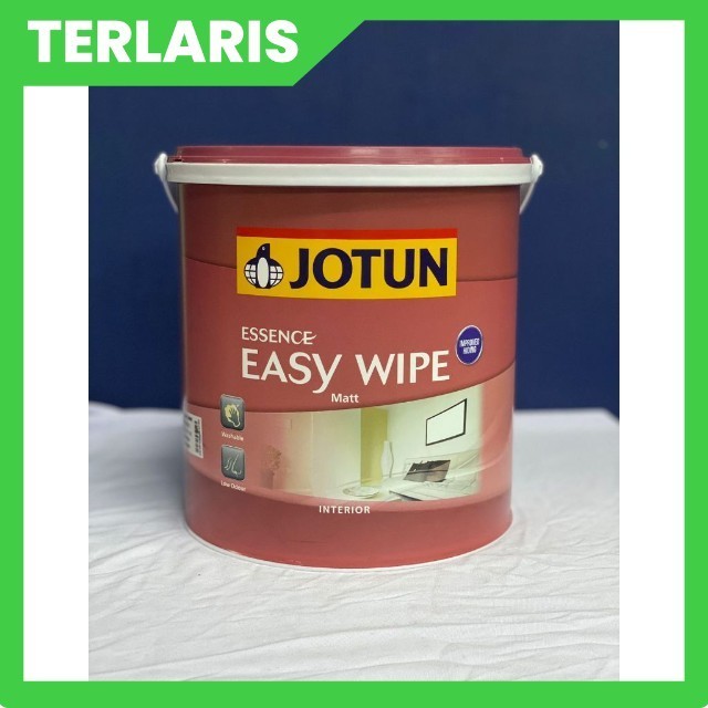 Jual Cat Tembok Dalam/Cat Tembok Interior Jotun Essence Easy Wipe 26kg ...