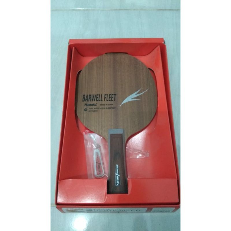 Jual Nittaku Barwell Fleet | Shopee Indonesia
