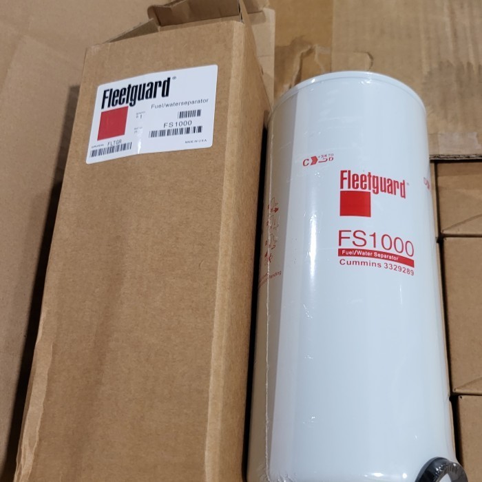 Jual FILTER FLEETGUARD FS1000 FS 1000 | Shopee Indonesia