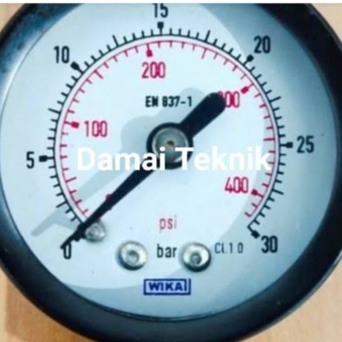 2 5 Bar Psi