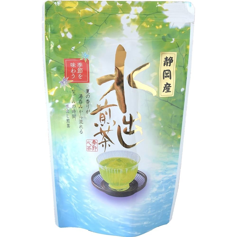 Jual Hagiri Shizuoka Cold Brew Green Tea Bag JAPAN | Shopee Indonesia