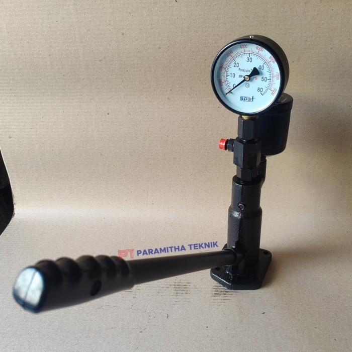 Jual Nozzle tester PS400A / nozzle injector alat test nossel PS 400 A ...