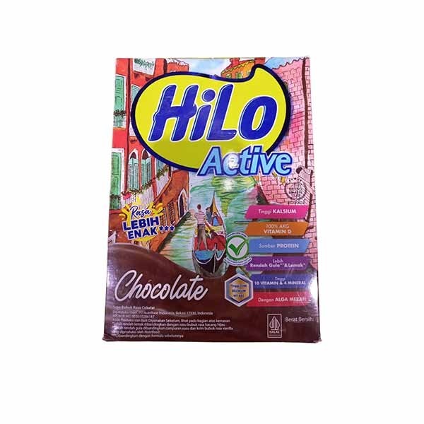 Jual HILO CHOCOLATE 750G | Shopee Indonesia