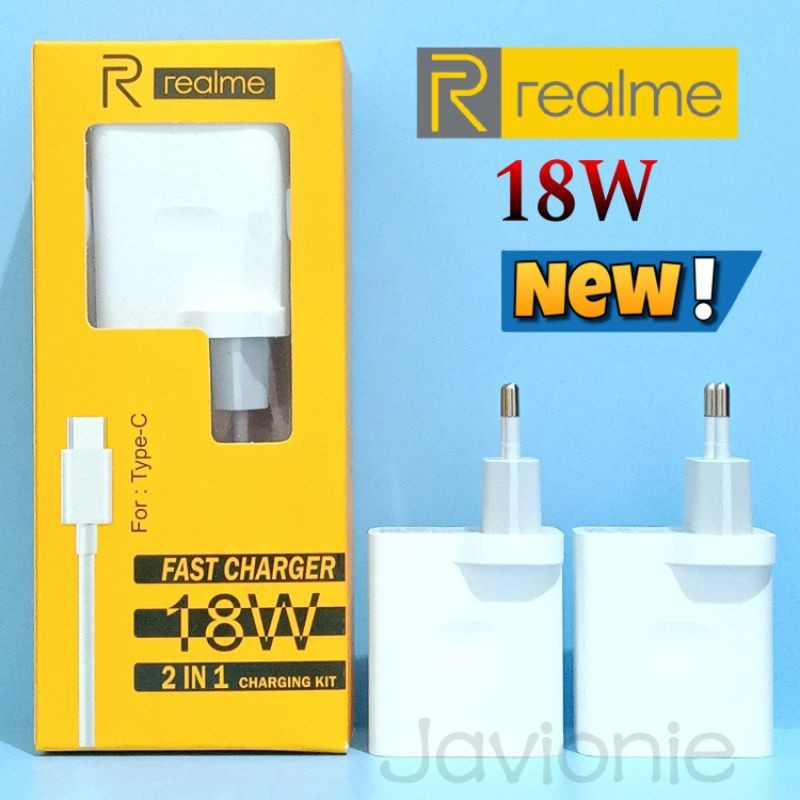 Jual Realme Adaptor Kepala Charger Casan Cas 2 3 5 5i 5S C11 C12 C15 C20 C21 C21Y C30 C30S C31 ...