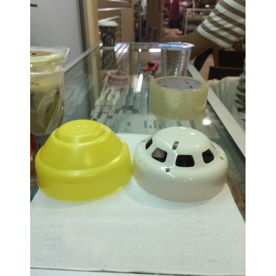 Jual SMOKE DETECTOR HOCHIKI SOC-24VN + BASE YBR-RL/2 HOCHIKI AMERICA ...