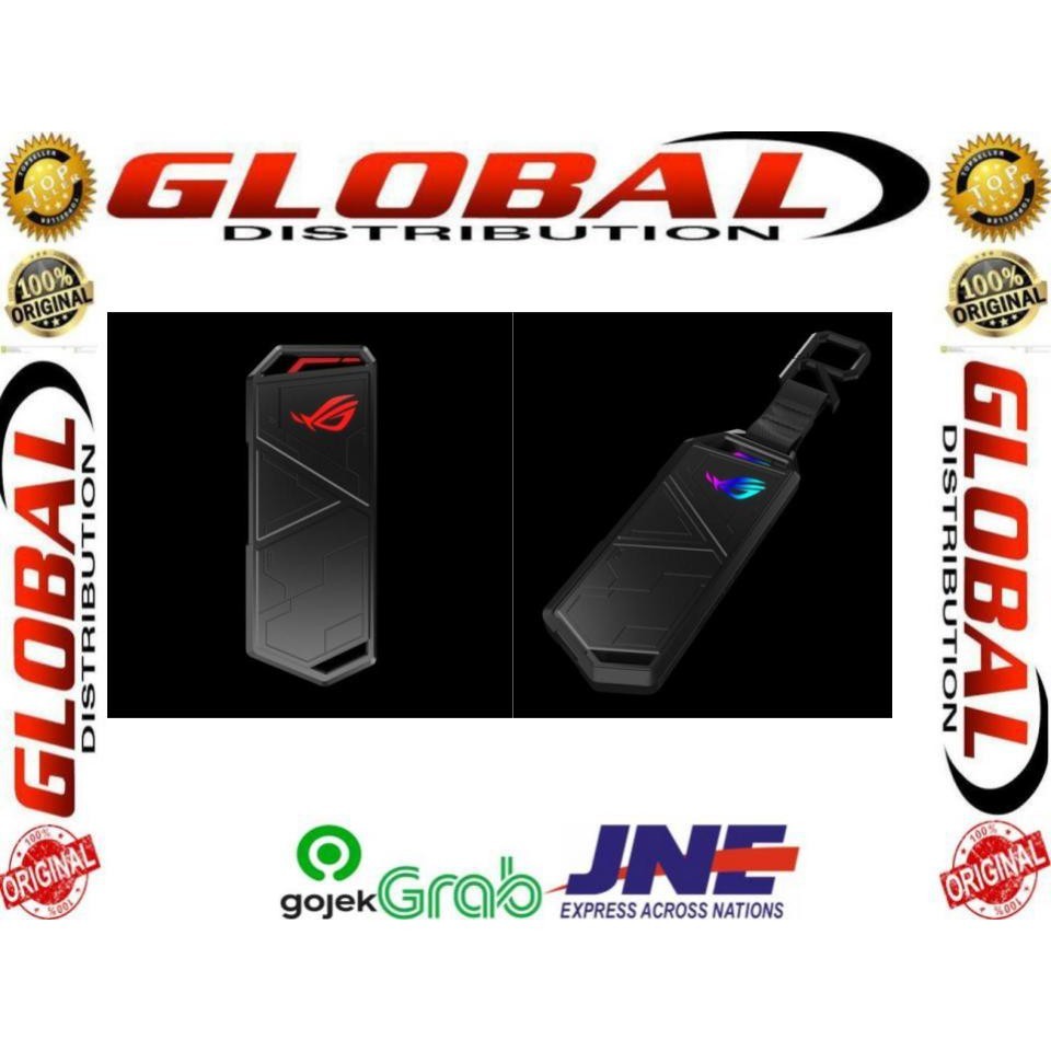 Jual Asus Rog Strix Arion M.2 NVMe SSD Enclosure - Enclosure SSD Asus ...