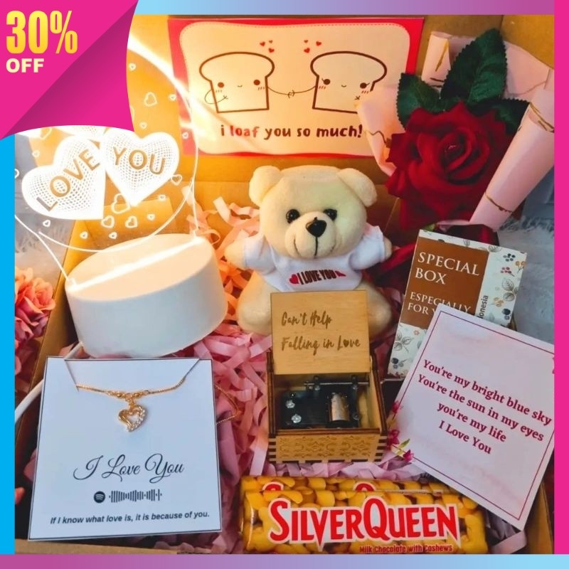 Jual kado buat pacar gebetan bestie Unik Kreatif Lucu / Kado Hadiah ...