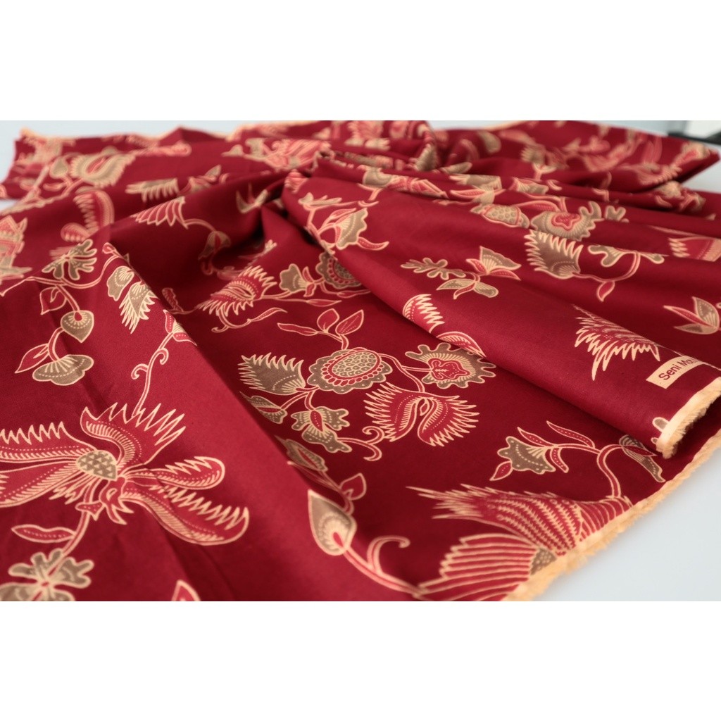 Jual KAIN BATIK DHARMA WANITA 1METER - BATIK DWP BATIK REGISTER - RESMI ...