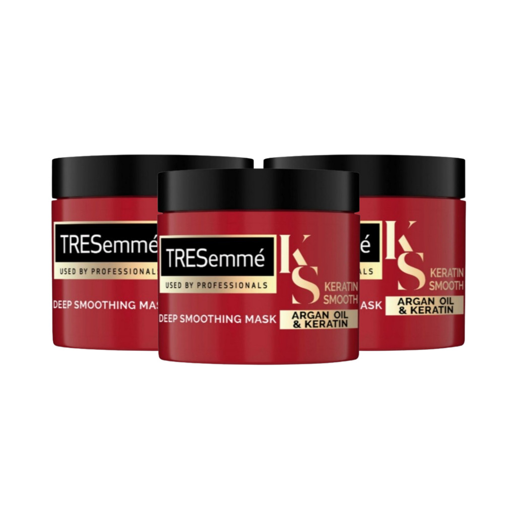 Jual Najmia Ofc B3G1 TRESemme Treatment Mask Keratin Smooth 180ml ...