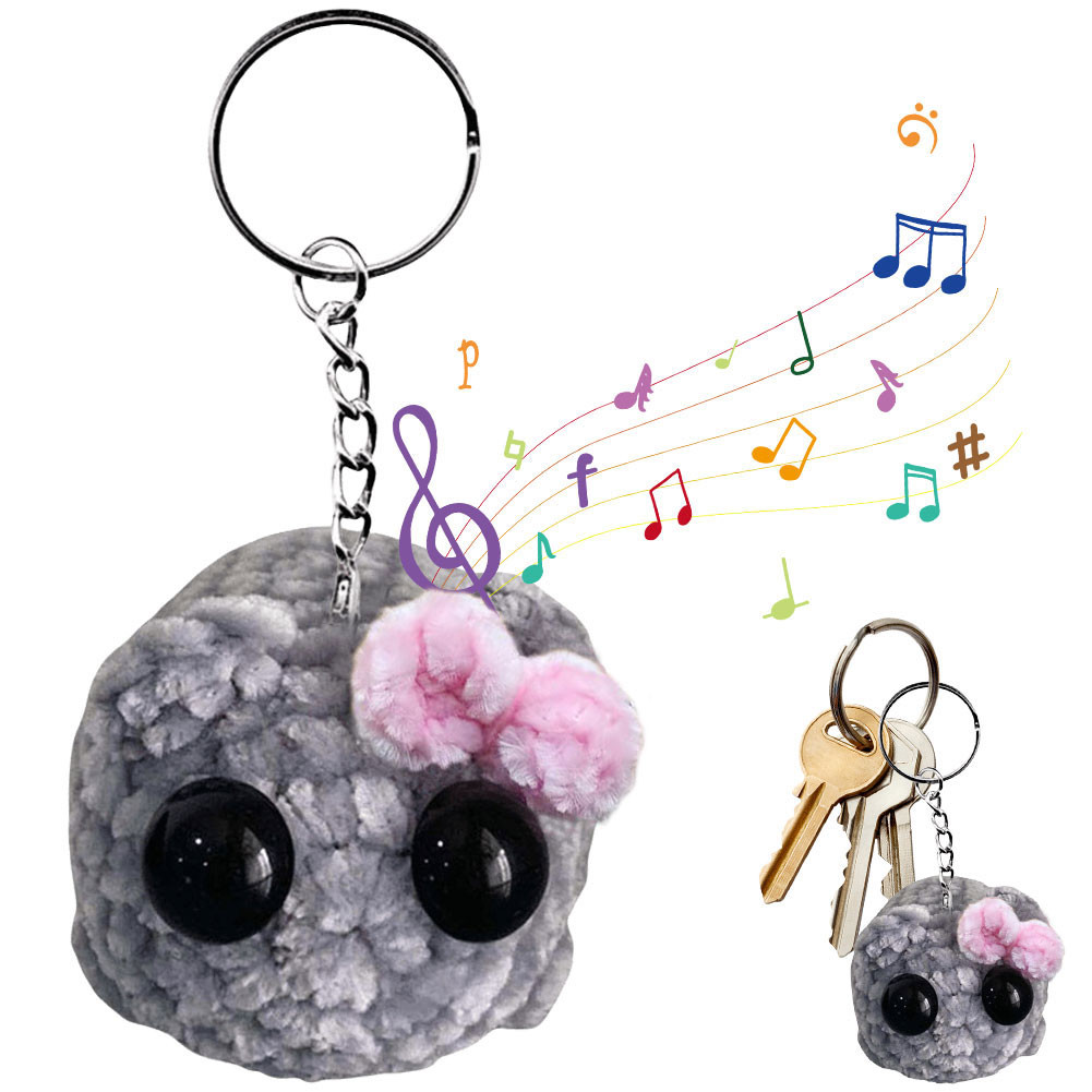 Jual Sad Hamster Meme Sound Music Plush Toy Crochet Plush Sad Hamster ...