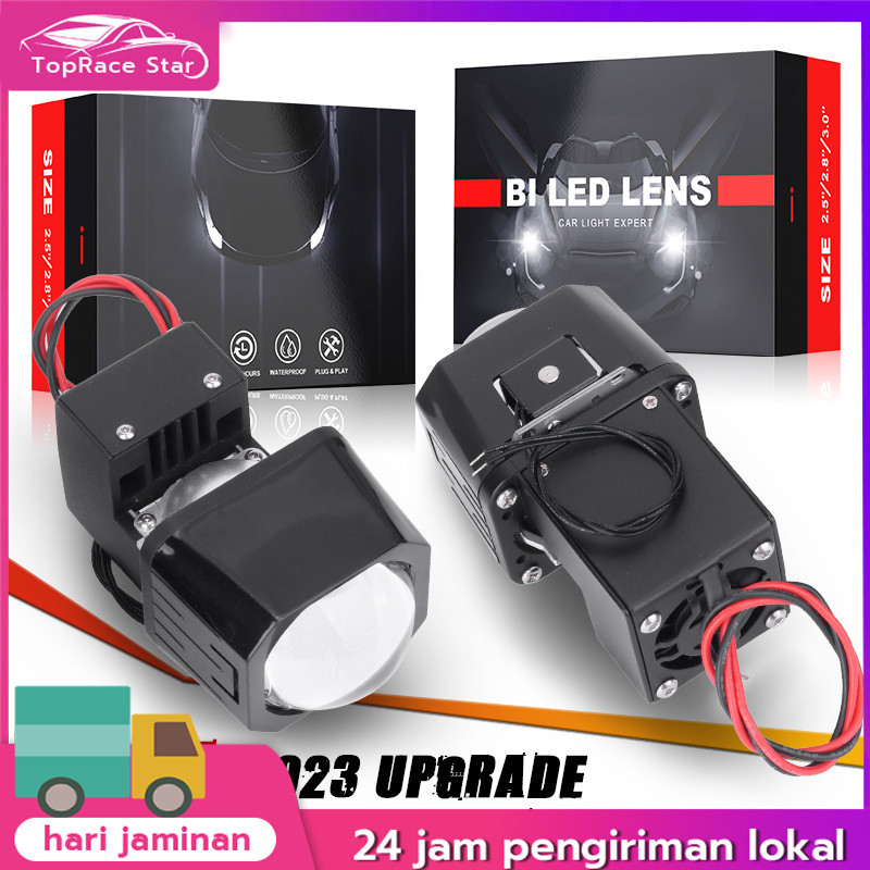 Jual Lampu LED Projector Biled Matrix X1 1.5inc lampu utama Biled ... Jual Lampu LED Projector Biled Matrix X1 1.5inc lampu utama Biled ...