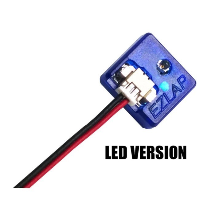 Jual EASYLAP PERSONAL TRANSPONDER WITH LED LIGHT - JR FUTABA PLUG ...